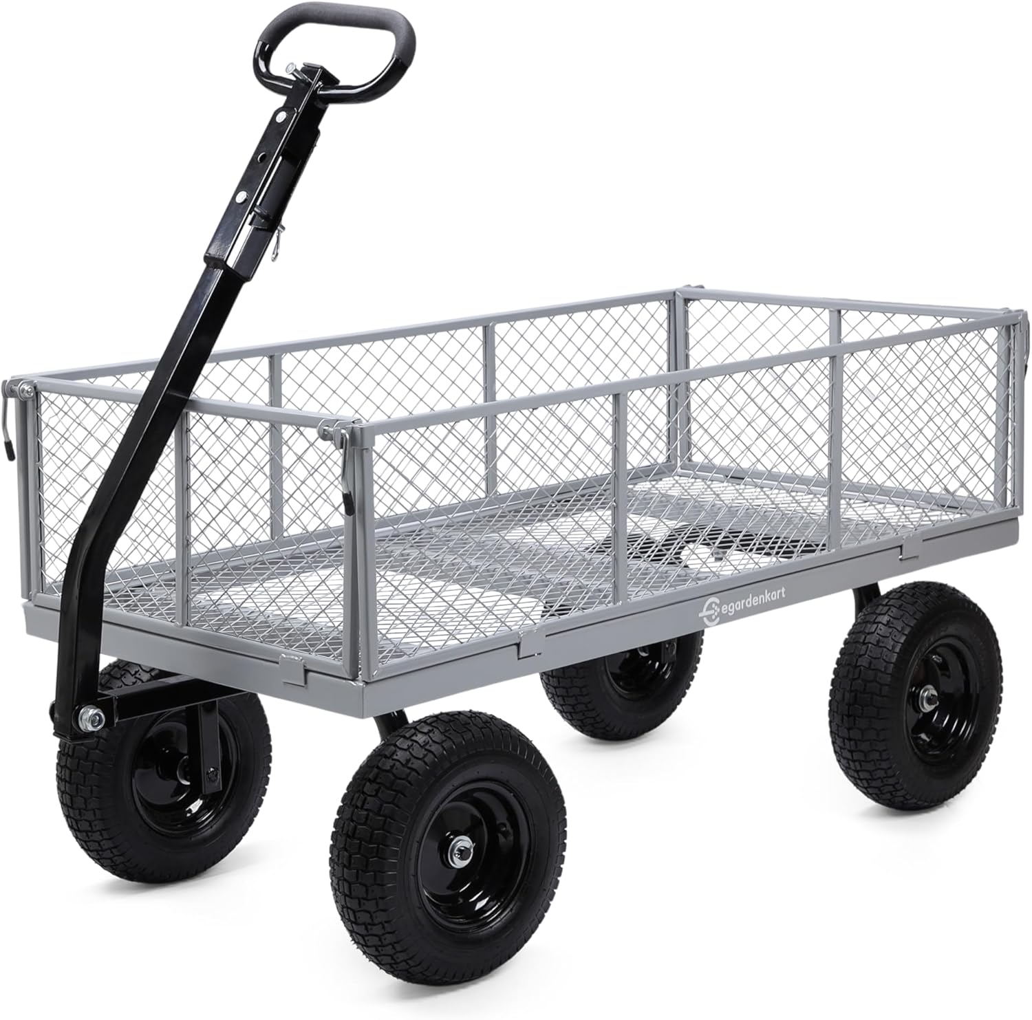 Egardenkart Heavy Duty Garden Cart, 500kg Capacity – egardenkart
